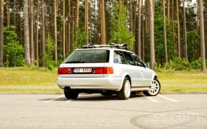 Audi S6 1996 Rīga, ar dzinēja tilpumu 4.20 L un nobraukumu 303 tūkst. km par 8990 €, foto 7 vietnē AUTOMOTO.COM.LV