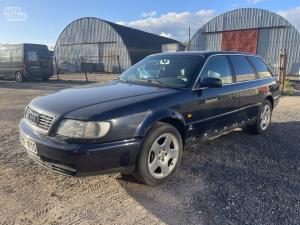 Audi S6 1998 Telšiai, ar dzinēja tilpumu 4.20 L un nobraukumu 318 tūkst. km par 4999 €, foto 3 vietnē AUTOMOTO.COM.LV
