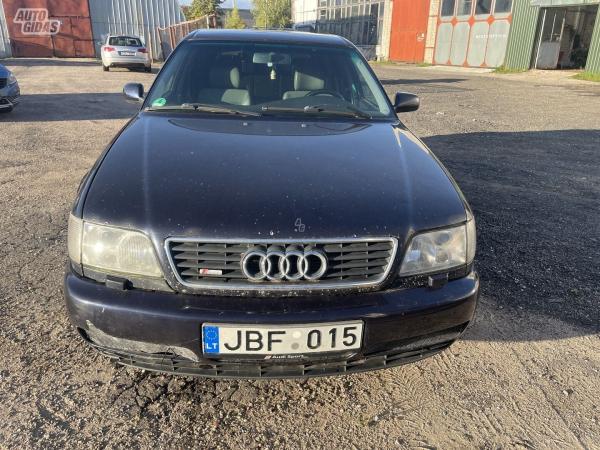 Audi S6 1998 in Telschi, with an engine capacity of 4.20 L and mileage of 318 thousand km for 4999 €, photo 8 on AUTOMOTO.COM.LV