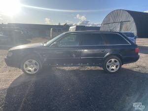 Audi S6 1998 Telšiai, ar dzinēja tilpumu 4.20 L un nobraukumu 318 tūkst. km par 4999 €, foto 9 vietnē AUTOMOTO.COM.LV
