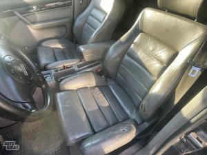 Audi S6 1998 Telšiai, ar dzinēja tilpumu 4.20 L un nobraukumu 318 tūkst. km par 4999 €, foto 12 vietnē AUTOMOTO.COM.LV
