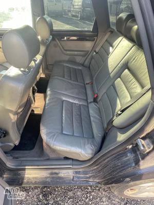 Audi S6 1998 Telšiai, ar dzinēja tilpumu 4.20 L un nobraukumu 318 tūkst. km par 4999 €, foto 13 vietnē AUTOMOTO.COM.LV