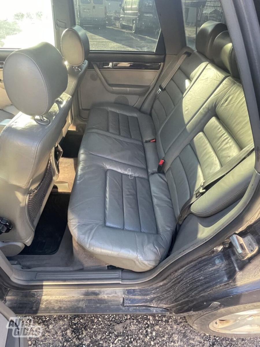 Audi S6 1998 Telšiai, ar dzinēja tilpumu 4.20 L un nobraukumu 318 tūkst. km par 4999 €, foto 13 vietnē AUTOMOTO.COM.LV