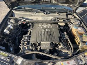 Audi S6 1998 Telšiai, ar dzinēja tilpumu 4.20 L un nobraukumu 318 tūkst. km par 4999 €, foto 15 vietnē AUTOMOTO.COM.LV