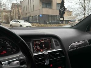 Audi S6 2007 in Vilnius, with an engine capacity of 5.20 L and mileage of 235 thousand km for 8000 €, photo 6 on AUTOMOTO.COM.LV