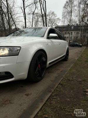 Audi S6 2007 in Vilnius, with an engine capacity of 5.20 L and mileage of 235 thousand km for 8000 €, photo 12 on AUTOMOTO.COM.LV