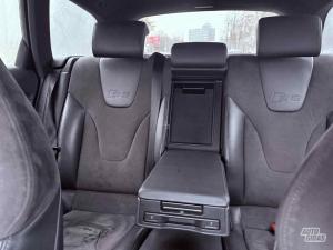 Audi S6 2007 in Vilnius, with an engine capacity of 5.20 L and mileage of 235 thousand km for 8000 €, photo 15 on AUTOMOTO.COM.LV
