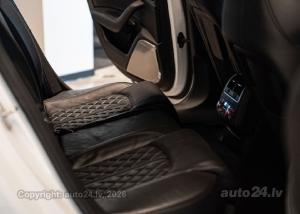 Белый Ауди С6 2013 в Таллин, объемом двигателя 4.00 л и пробегом 118 тыс. км за 29000 €, фото 21 на AUTOMOTO.COM.LV