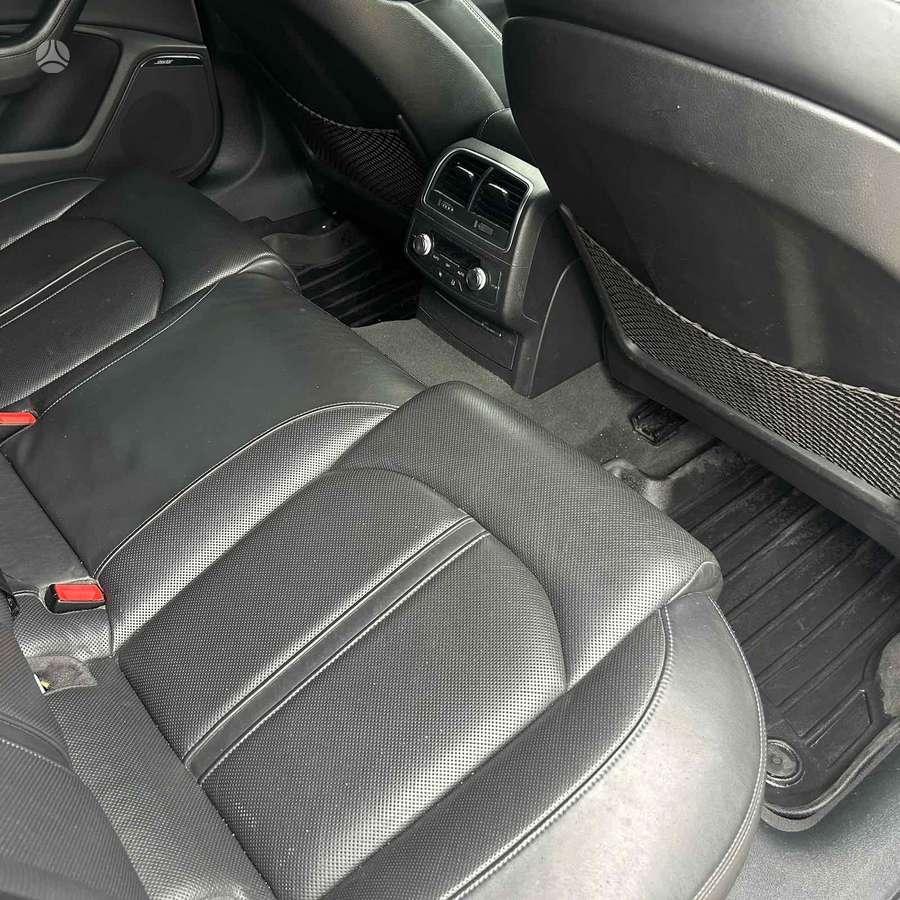 Balts Audi S6 2014 Prienai, ar dzinēja tilpumu 3.99 L un nobraukumu 200 tūkst. km par 13999 €, foto 8 vietnē AUTOMOTO.COM.LV