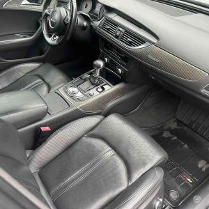 Balts Audi S6 2014 Prienai, ar dzinēja tilpumu 3.99 L un nobraukumu 200 tūkst. km par 13999 €, foto 9 vietnē AUTOMOTO.COM.LV