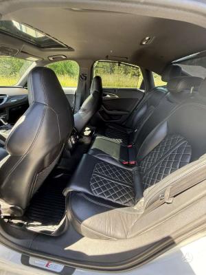 Balts Audi S6 2017 Mažeikiai, ar dzinēja tilpumu 3.99 L un nobraukumu 159 tūkst. km par 25000 €, foto 11 vietnē AUTOMOTO.COM.LV