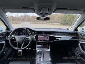 Balts Audi S6 2019 Tallina, ar dzinēja tilpumu 3.00 L un nobraukumu 108 tūkst. km par 44900 €, foto 14 vietnē AUTOMOTO.COM.LV
