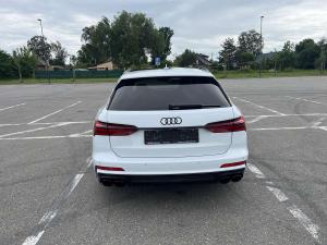 White Audi S6 2022 in Panevezys, with an engine capacity of 3.00 L and mileage of 149 thousand km for 39999 €, photo 7 on AUTOMOTO.COM.LV