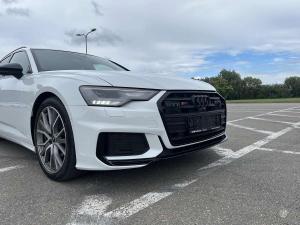 White Audi S6 2022 in Panevezys, with an engine capacity of 3.00 L and mileage of 149 thousand km for 39999 €, photo 11 on AUTOMOTO.COM.LV