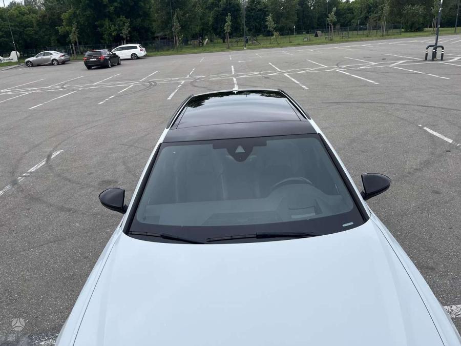 White Audi S6 2022 in Panevezys, with an engine capacity of 3.00 L and mileage of 149 thousand km for 39999 €, photo 12 on AUTOMOTO.COM.LV
