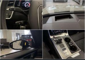 White Audi S6 2022 in Panevezys, with an engine capacity of 3.00 L and mileage of 149 thousand km for 39999 €, photo 18 on AUTOMOTO.COM.LV