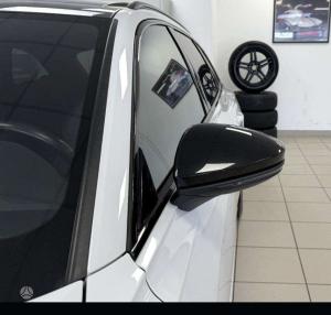 White Audi S6 2022 in Panevezys, with an engine capacity of 3.00 L and mileage of 149 thousand km for 39999 €, photo 19 on AUTOMOTO.COM.LV