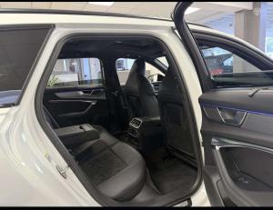 White Audi S6 2022 in Panevezys, with an engine capacity of 3.00 L and mileage of 149 thousand km for 39999 €, photo 20 on AUTOMOTO.COM.LV