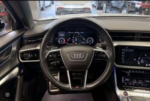 White Audi S6 2022 in Panevezys, with an engine capacity of 3.00 L and mileage of 149 thousand km for 39999 €, photo 21 on AUTOMOTO.COM.LV