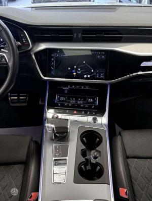 White Audi S6 2022 in Panevezys, with an engine capacity of 3.00 L and mileage of 149 thousand km for 39999 €, photo 24 on AUTOMOTO.COM.LV