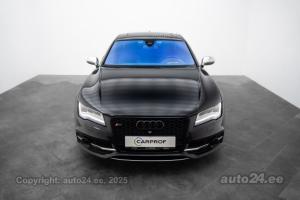 Melns Audi S7 2012 Tallina, ar dzinēja tilpumu 4.00 L un nobraukumu 199 tūkst. km par 24999 €, foto 2 vietnē AUTOMOTO.COM.LV