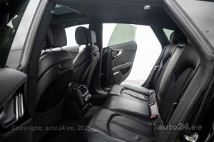 Melns Audi S7 2012 Tallina, ar dzinēja tilpumu 4.00 L un nobraukumu 199 tūkst. km par 24999 €, foto 8 vietnē AUTOMOTO.COM.LV