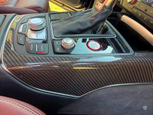 Black Audi S7 2016 in Kaunas, with an engine capacity of 0.00 L and mileage of 52 thousand km for 26900 €, photo 11 on AUTOMOTO.COM.LV