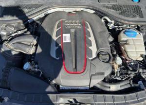 Black Audi S7 2016 in Kaunas, with an engine capacity of 0.00 L and mileage of 52 thousand km for 26900 €, photo 14 on AUTOMOTO.COM.LV