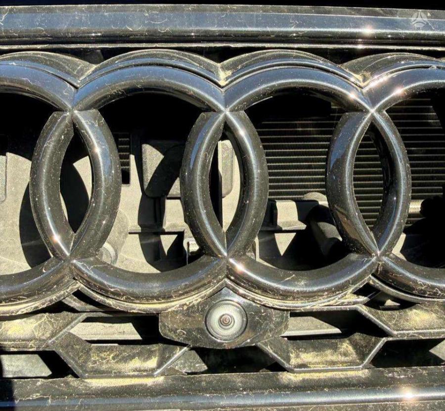 Black Audi S7 2016 in Kaunas, with an engine capacity of 0.00 L and mileage of 52 thousand km for 26900 €, photo 15 on AUTOMOTO.COM.LV