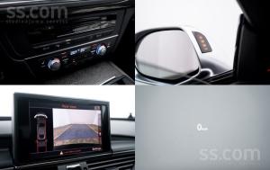 Melns Audi S7 2012 Tallina, ar dzinēja tilpumu 4.00 L un nobraukumu 232 tūkst. km par 21499 €, foto 15 vietnē AUTOMOTO.COM.LV