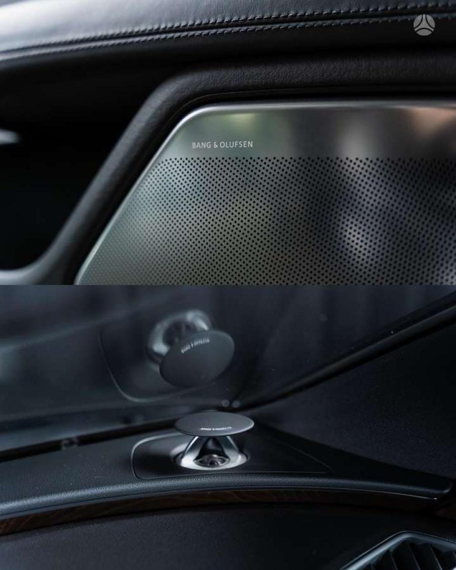 Black Audi S7 2014 in Vilnius, with an engine capacity of 3.99 L and mileage of 165 thousand km for 21999 €, photo 18 on AUTOMOTO.COM.LV