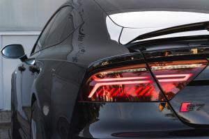 Melns Audi S7 2016 Ventspils, ar dzinēja tilpumu 4.00 L un nobraukumu 222 tūkst. km par 25900 €, foto 15 vietnē AUTOMOTO.COM.LV