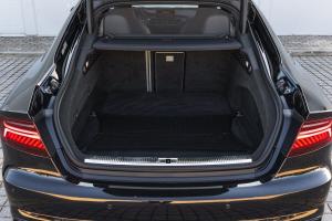 Melns Audi S7 2016 Ventspils, ar dzinēja tilpumu 4.00 L un nobraukumu 222 tūkst. km par 25900 €, foto 16 vietnē AUTOMOTO.COM.LV