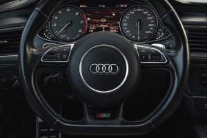 Melns Audi S7 2016 Ventspils, ar dzinēja tilpumu 4.00 L un nobraukumu 222 tūkst. km par 25900 €, foto 20 vietnē AUTOMOTO.COM.LV