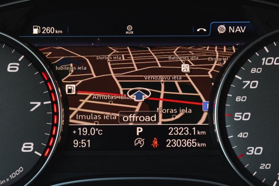 Melns Audi S7 2016 Ventspils, ar dzinēja tilpumu 4.00 L un nobraukumu 222 tūkst. km par 25900 €, foto 23 vietnē AUTOMOTO.COM.LV