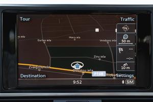 Melns Audi S7 2016 Ventspils, ar dzinēja tilpumu 4.00 L un nobraukumu 222 tūkst. km par 25900 €, foto 24 vietnē AUTOMOTO.COM.LV