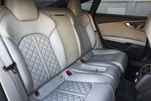 Melns Audi S7 2016 Ventspils, ar dzinēja tilpumu 4.00 L un nobraukumu 222 tūkst. km par 25900 €, foto 42 vietnē AUTOMOTO.COM.LV