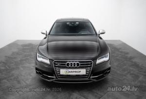 Zils Audi S7 2012 Tallina, ar dzinēja tilpumu 4.00 L un nobraukumu 232 tūkst. km par 23999 €, foto 2 vietnē AUTOMOTO.COM.LV