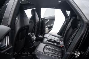 Zils Audi S7 2012 Tallina, ar dzinēja tilpumu 4.00 L un nobraukumu 232 tūkst. km par 23999 €, foto 8 vietnē AUTOMOTO.COM.LV