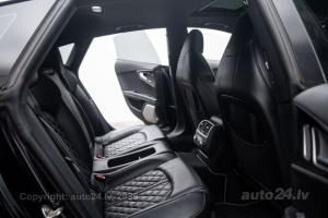 Zils Audi S7 2012 Tallina, ar dzinēja tilpumu 4.00 L un nobraukumu 232 tūkst. km par 23999 €, foto 9 vietnē AUTOMOTO.COM.LV