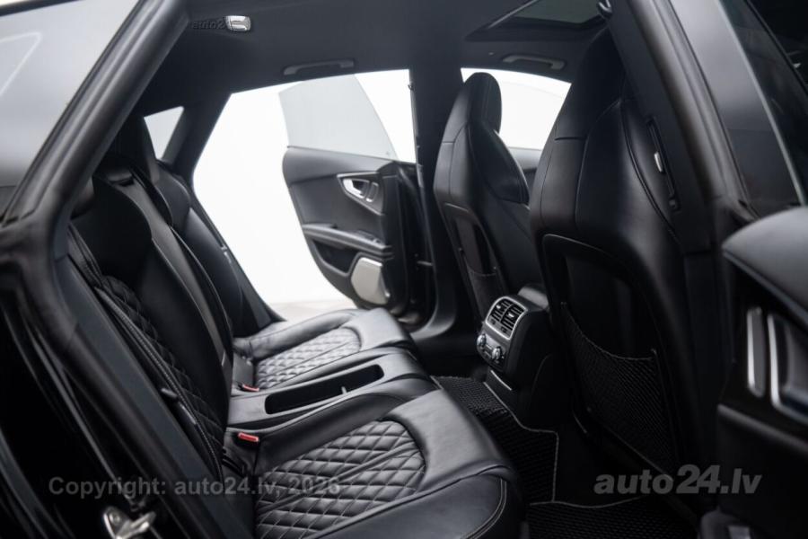 Zils Audi S7 2012 Tallina, ar dzinēja tilpumu 4.00 L un nobraukumu 232 tūkst. km par 23999 €, foto 9 vietnē AUTOMOTO.COM.LV
