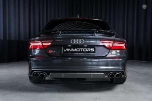 Brūns Audi S7 2014 Viļņa, ar dzinēja tilpumu 3.99 L un nobraukumu 165 tūkst. km par 21999 €, foto 6 vietnē AUTOMOTO.COM.LV