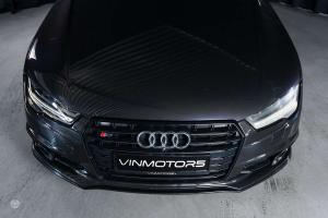 Brūns Audi S7 2014 Viļņa, ar dzinēja tilpumu 3.99 L un nobraukumu 165 tūkst. km par 21999 €, foto 12 vietnē AUTOMOTO.COM.LV