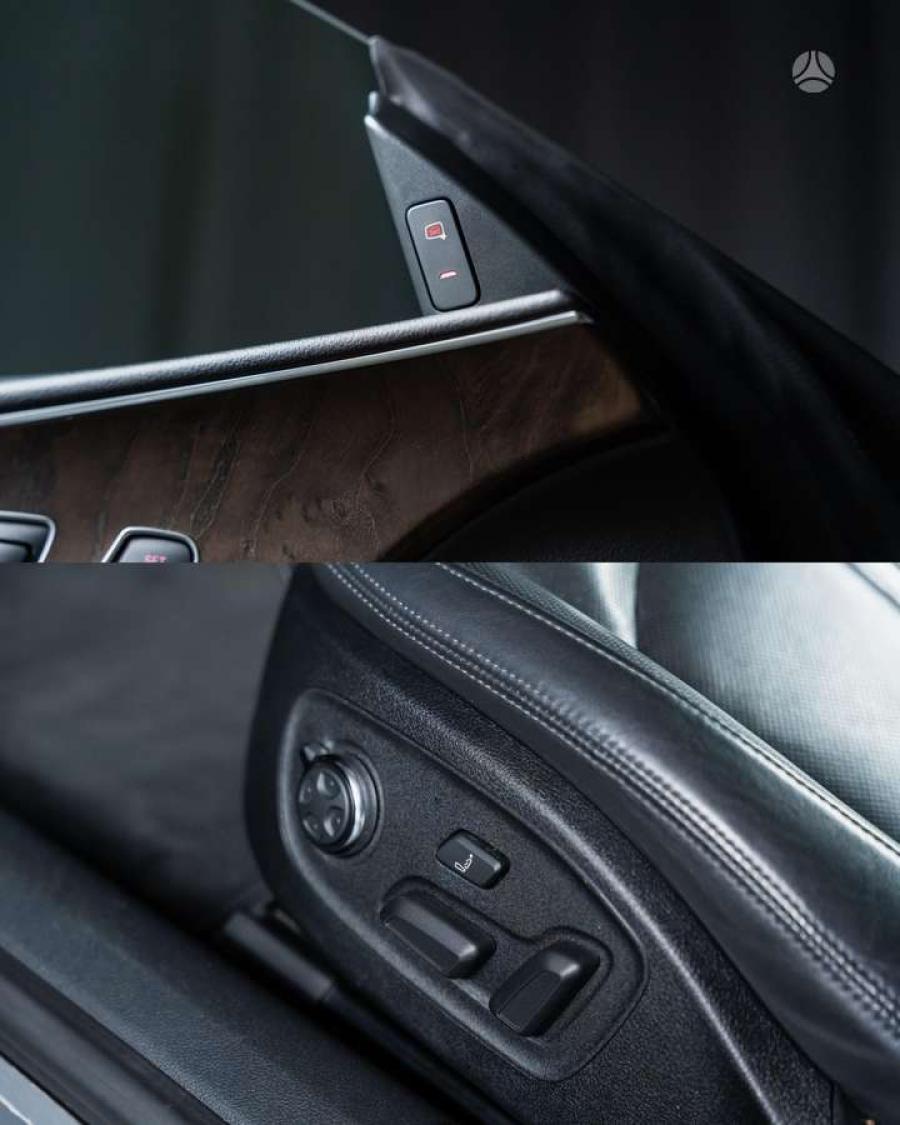 Brūns Audi S7 2014 Viļņa, ar dzinēja tilpumu 3.99 L un nobraukumu 165 tūkst. km par 21999 €, foto 15 vietnē AUTOMOTO.COM.LV