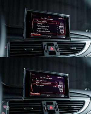 Brūns Audi S7 2014 Viļņa, ar dzinēja tilpumu 3.99 L un nobraukumu 165 tūkst. km par 21999 €, foto 24 vietnē AUTOMOTO.COM.LV