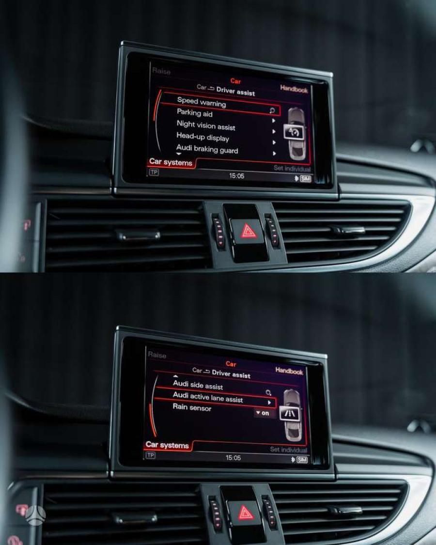Brūns Audi S7 2014 Viļņa, ar dzinēja tilpumu 3.99 L un nobraukumu 165 tūkst. km par 21999 €, foto 24 vietnē AUTOMOTO.COM.LV