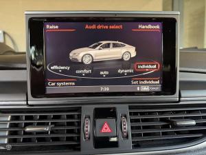 Pelēks Audi S7 2014 Kauņa, ar dzinēja tilpumu 3.99 L un nobraukumu 195 tūkst. km par 20800 €, foto 18 vietnē AUTOMOTO.COM.LV