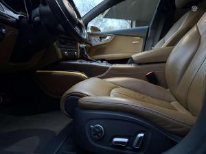 Pelēks Audi S7 2014 Kauņa, ar dzinēja tilpumu 3.99 L un nobraukumu 195 tūkst. km par 20800 €, foto 23 vietnē AUTOMOTO.COM.LV