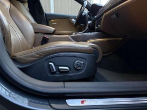 Pelēks Audi S7 2014 Kauņa, ar dzinēja tilpumu 3.99 L un nobraukumu 195 tūkst. km par 20800 €, foto 25 vietnē AUTOMOTO.COM.LV