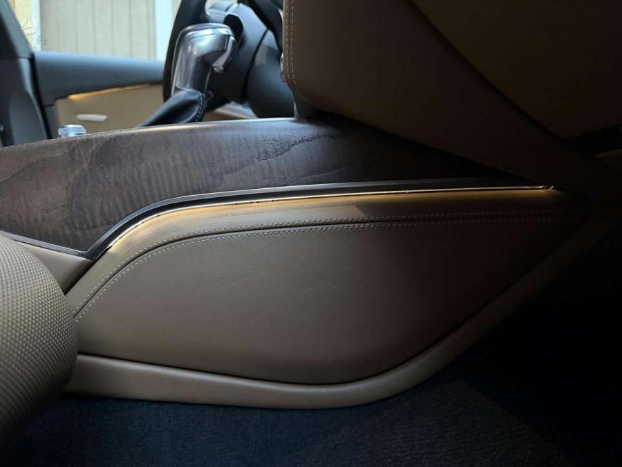 Pelēks Audi S7 2014 Kauņa, ar dzinēja tilpumu 3.99 L un nobraukumu 195 tūkst. km par 20800 €, foto 27 vietnē AUTOMOTO.COM.LV